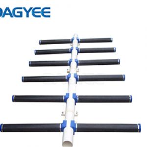 Tabung Aerasi WWTP Membran Disc Micro Bubble Oxygen Diffusers